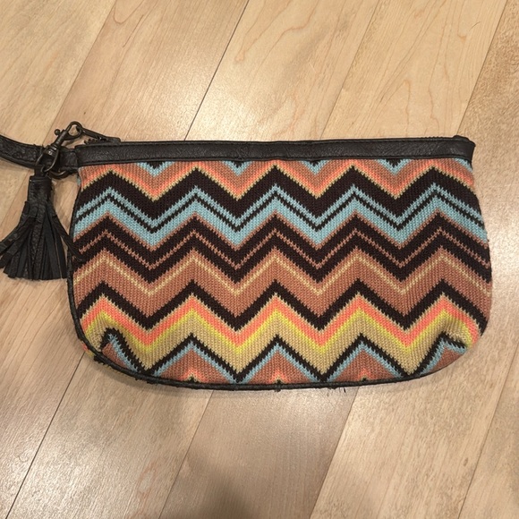 Missoni for Target | Bags | Missoni Target Tote School Bag Cosmetic ...